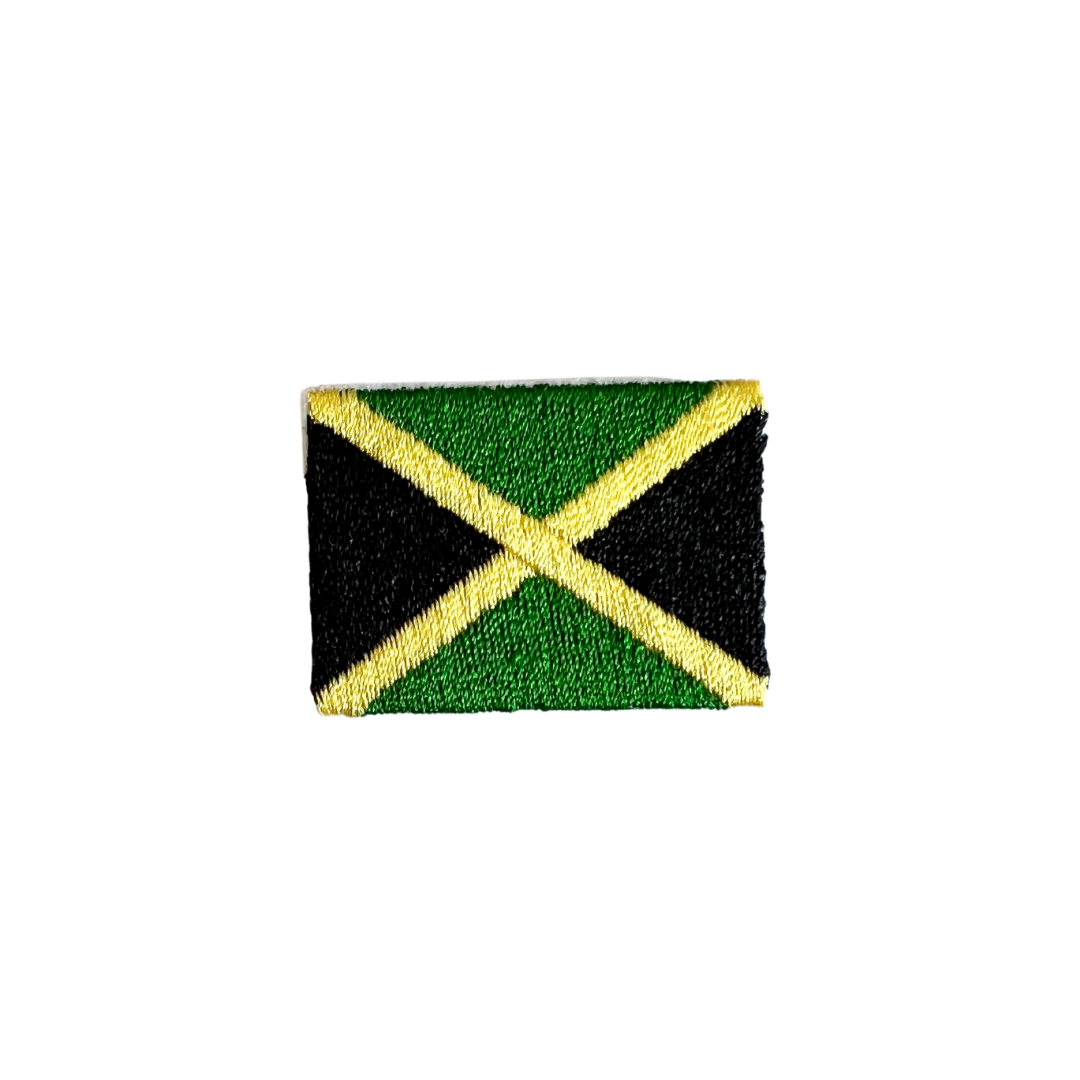 Jamaican Flag Patch – The Itinerary Shop
