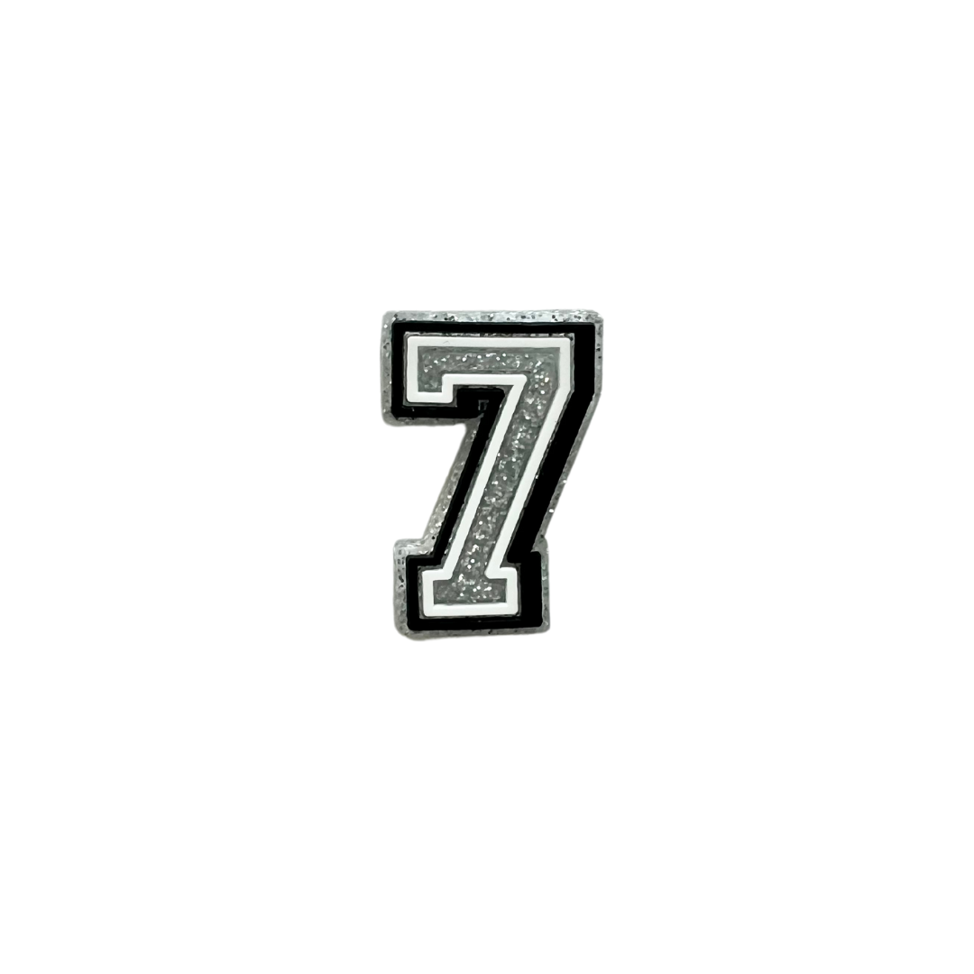 Number 7 - Glitter – The Itinerary Shop